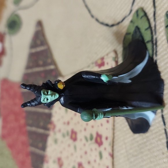 Disney | Toys | Disneys Maleficent Figurine | Poshmark